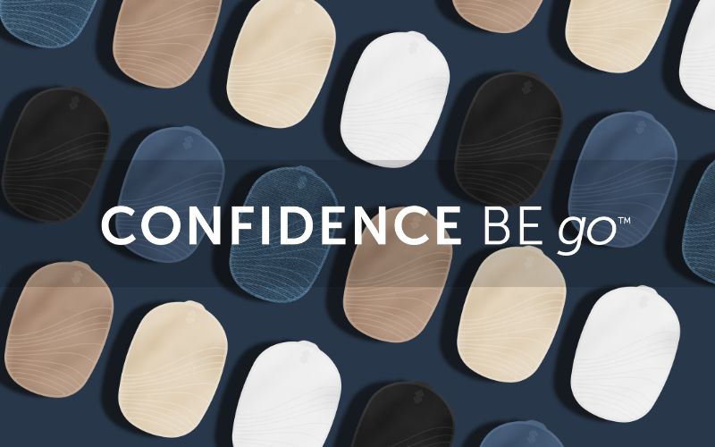 Salts Healthcare - Confidence BE go™ – Ainscorp Shop